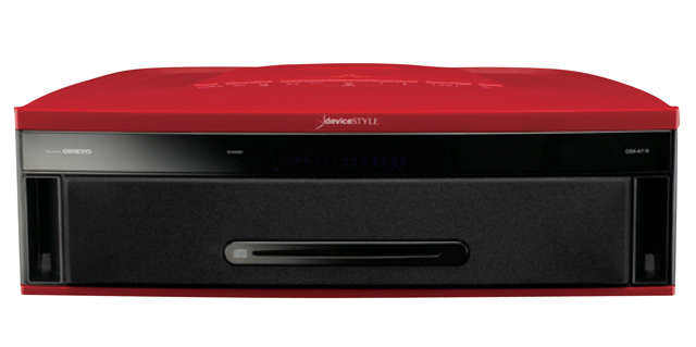 こだわる男の「モノ＆ファッション」#2: デバイスタイル オーディオメーカーONKYOとのコラボレーションで生まれたiPod対応オーディオシステム