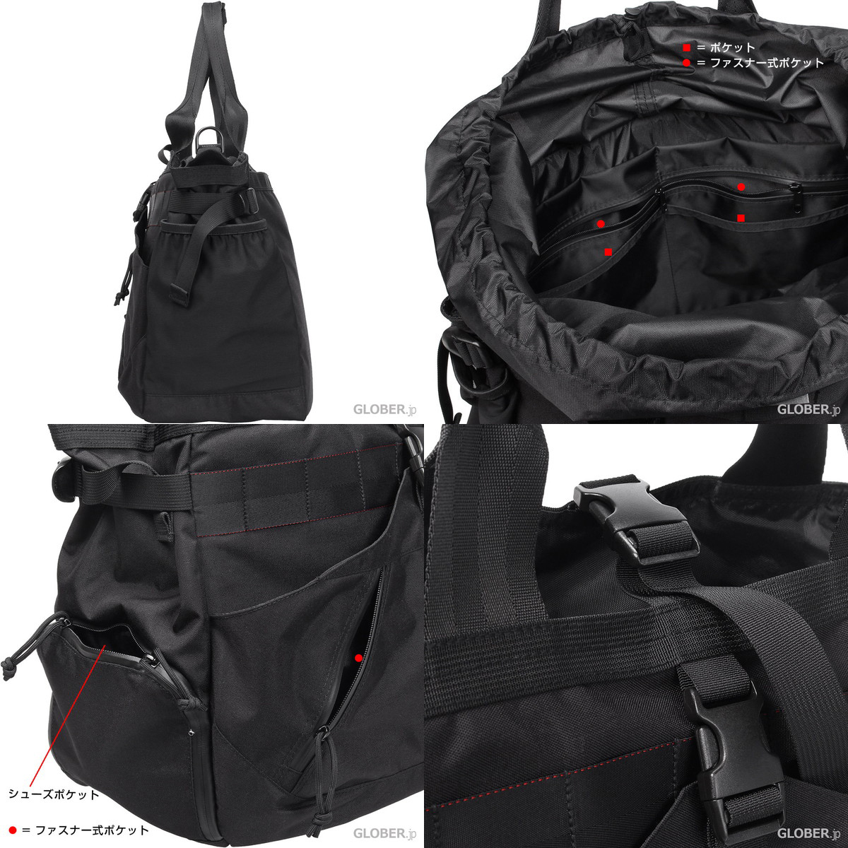 【新作】BRIEFING[ブリーフィング]TRANSITION WIRE：トランジション ワイヤー、トートバッグタイプのトランジションバッグが ...